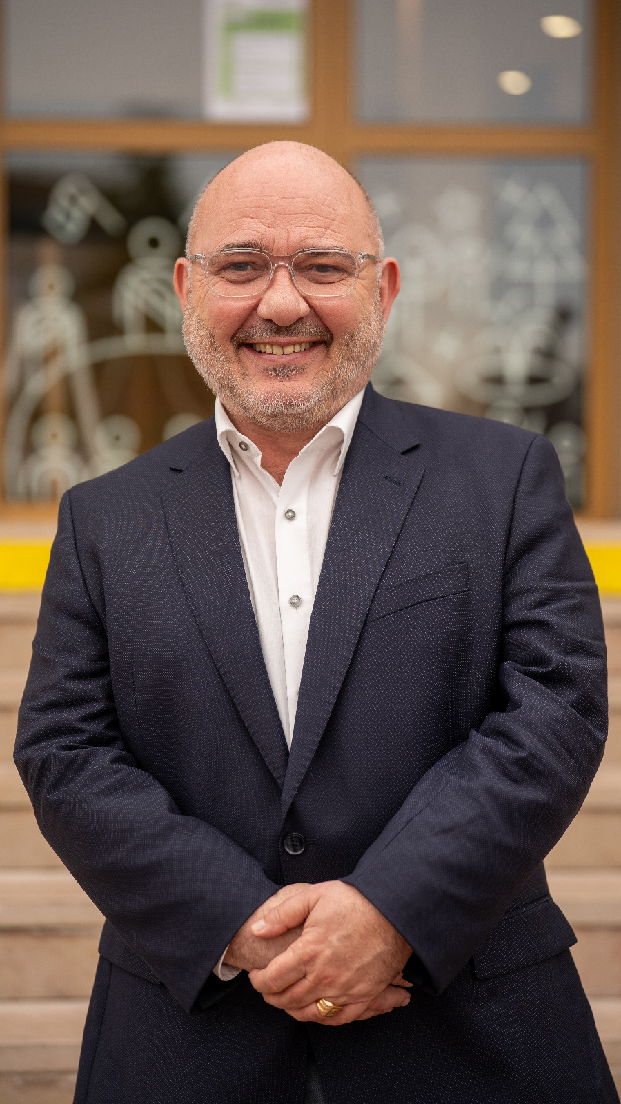Frédéric Mallozzi - Élections Municipales Bondy 2026